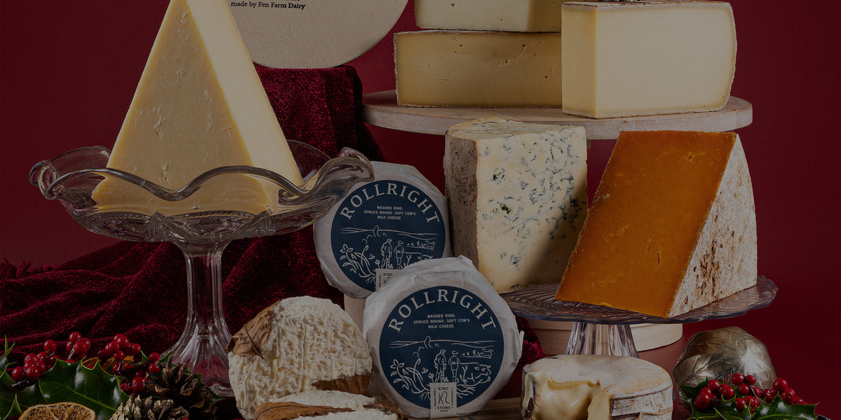 Christmas Cheese Shop – Paxton & Whitfield