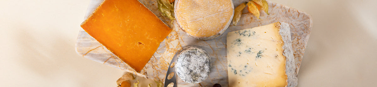Shop Cheese Online at Paxton & Whitfield