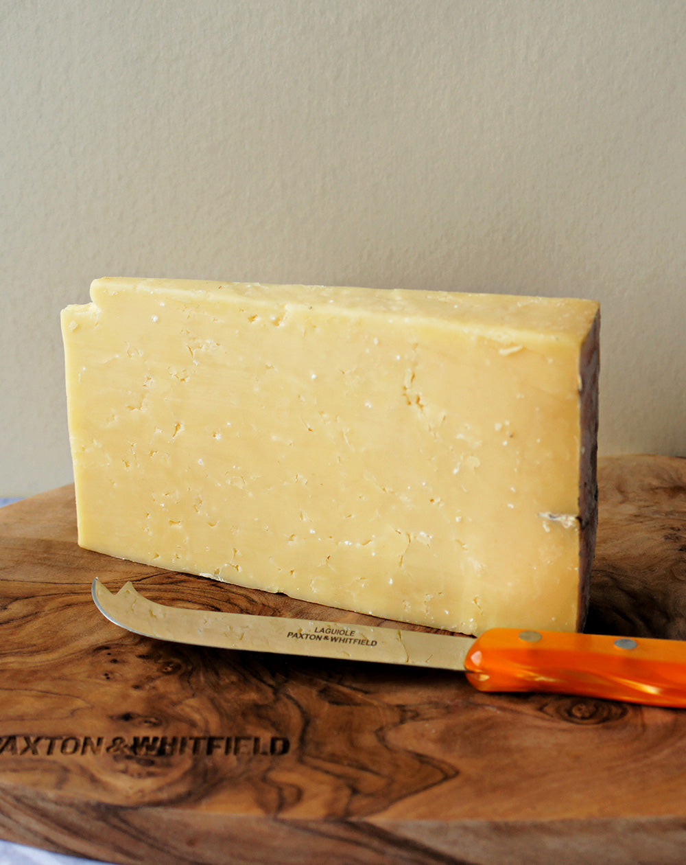 Cheddar Paxtons Cave Aged – Paxton & Whitfield