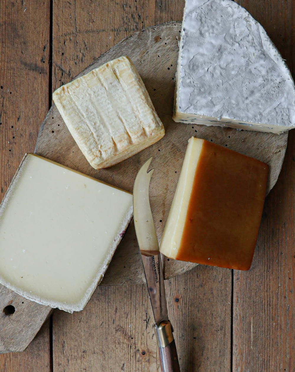 Platinum Membership Cheese Club – Paxton & Whitfield