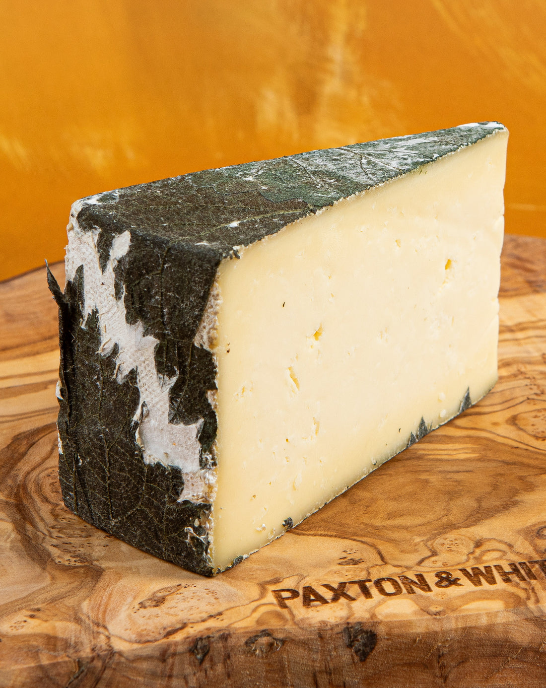 Cornish Yarg | Cornish Nettle Coated Cheese – Paxton & Whitfield
