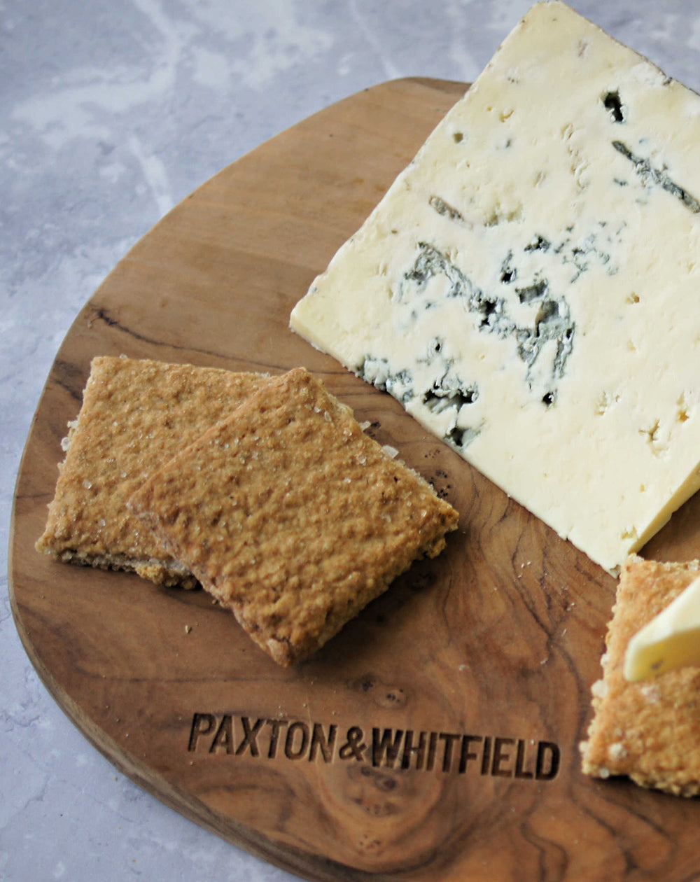 Lanark Blue – Paxton & Whitfield