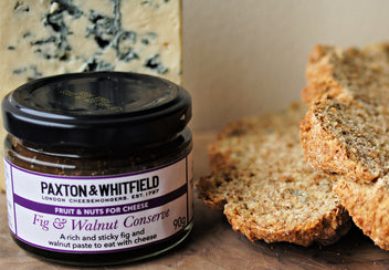 Fig and Walnut Conserve – Paxton & Whitfield