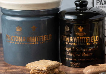 Stilton Jar 250g – Paxton & Whitfield